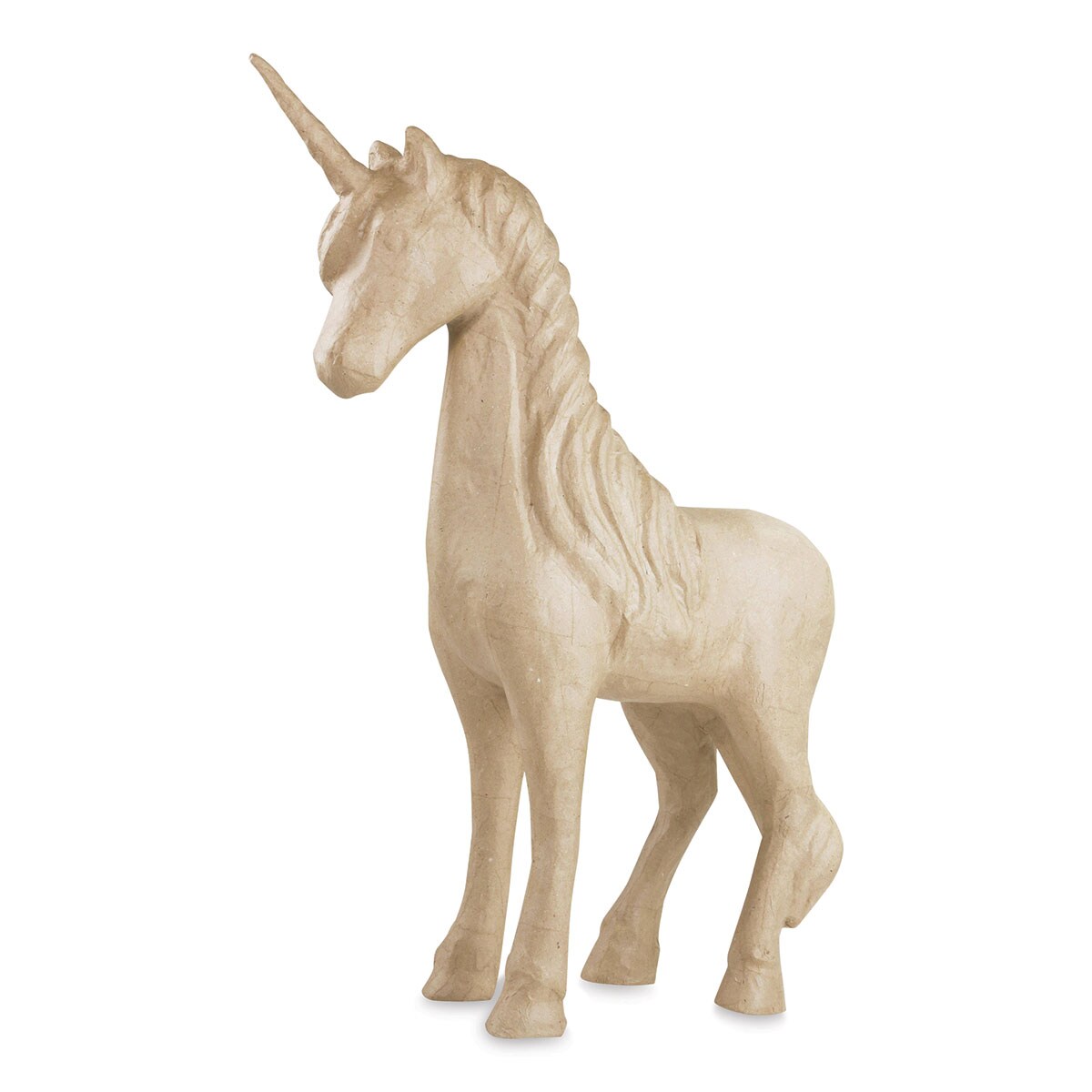 DecoPatch Large Paper Mache Animal - Unicorn | Michaels