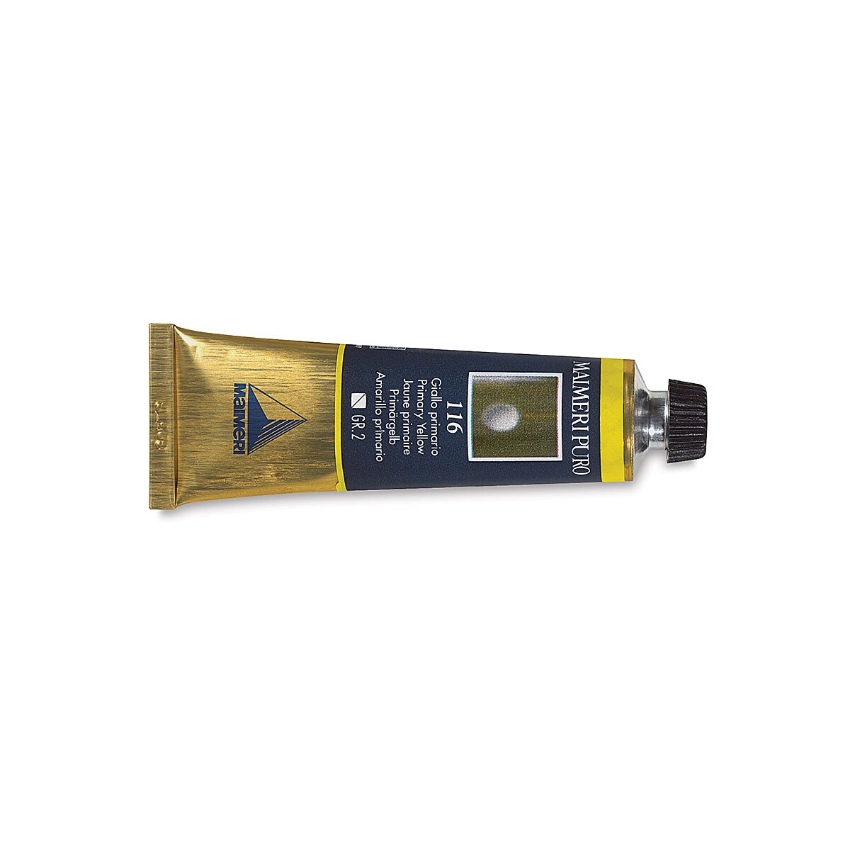Maimeri Puro Oil Color - Primary Yellow, 40 ml tube | Michaels