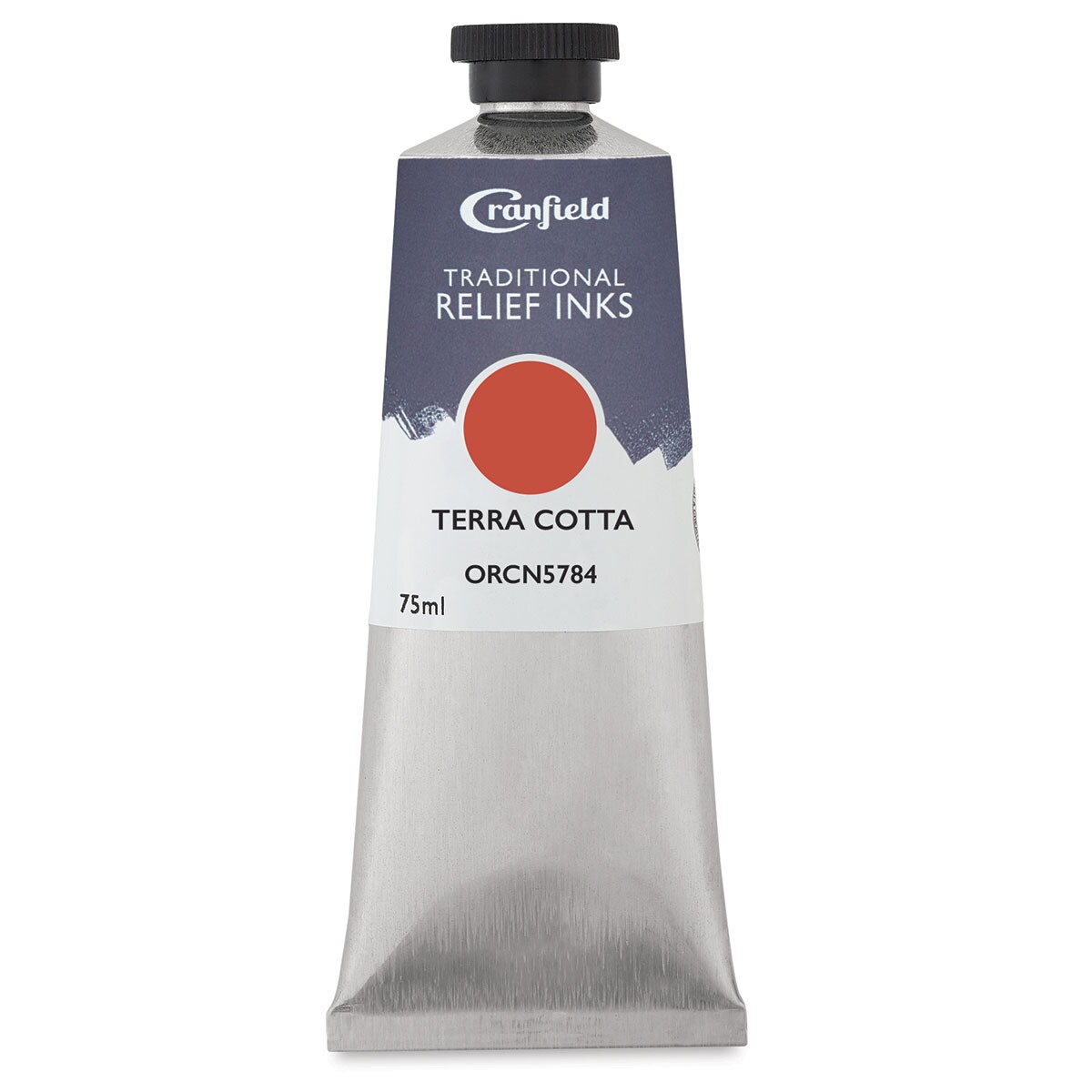 Cranfield Traditional Relief Ink - Terra Cotta, 75 ml | Michaels