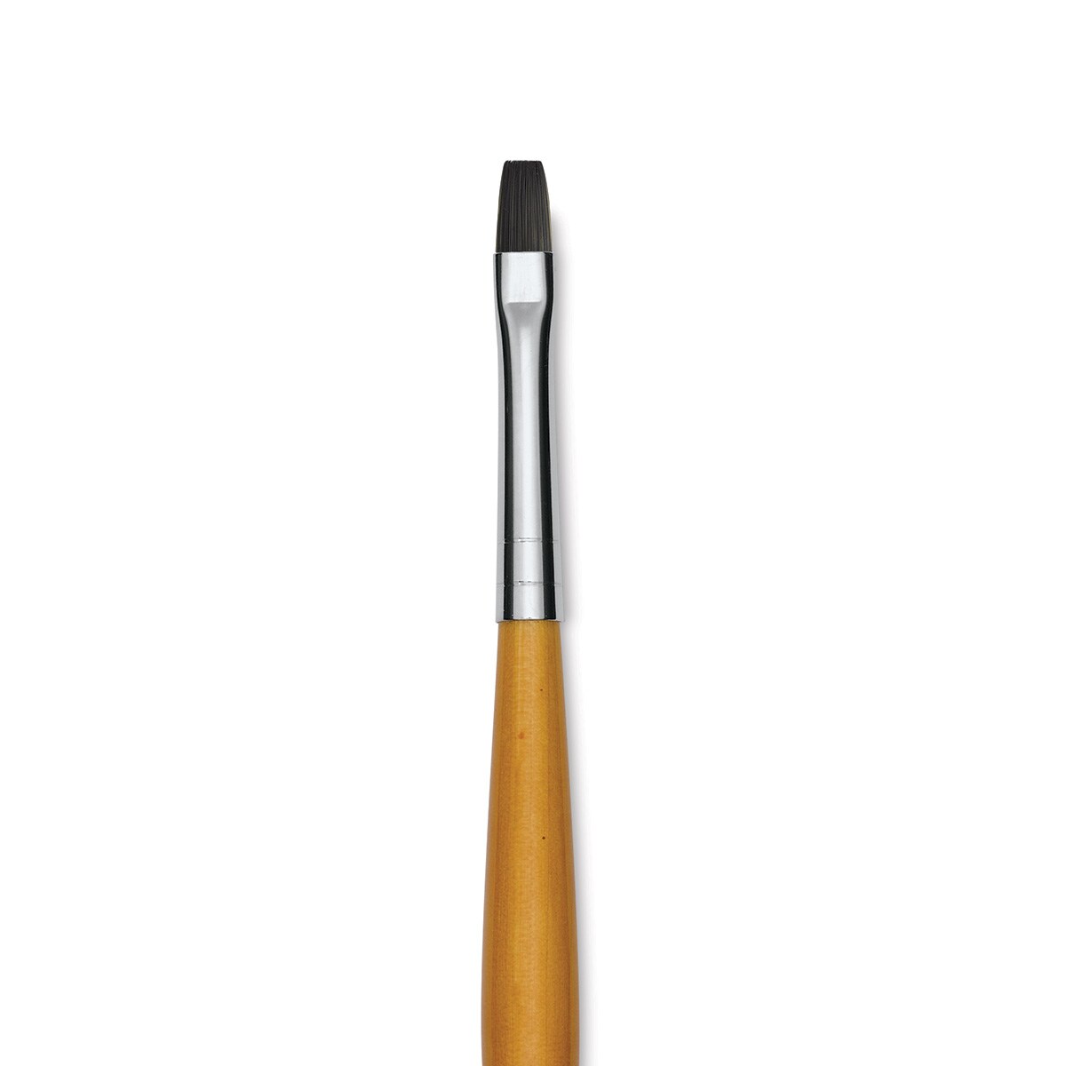 Isabey Isacryl Brush - Bright, Long Handle, Size 2 | Michaels