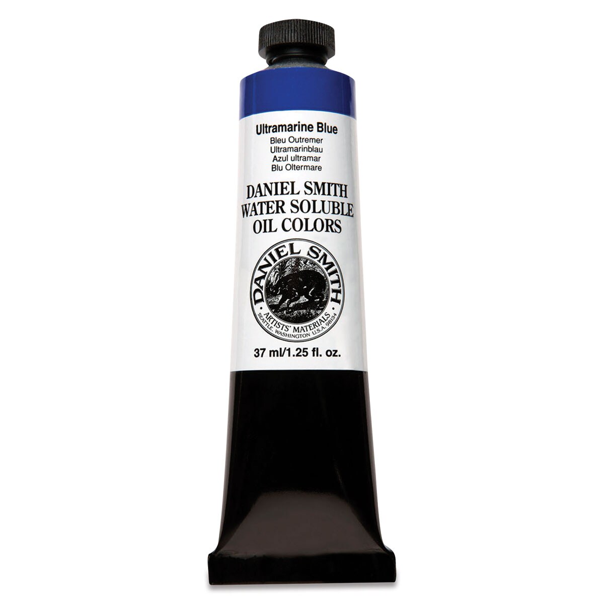 Daniel Smith Water-Soluble Oil - Ultramarine Blue, 37 ml Tube | Michaels