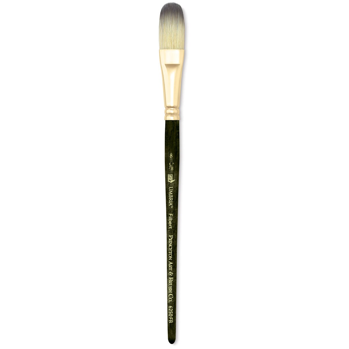 Princeton Umbria Brush - Filbert, Short Handle, Size 8 | Michaels