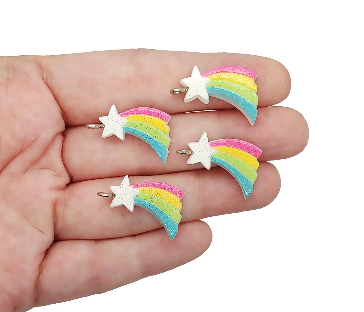 Small Rainbow Charm, 4pc Set, Adorabilities | Michaels