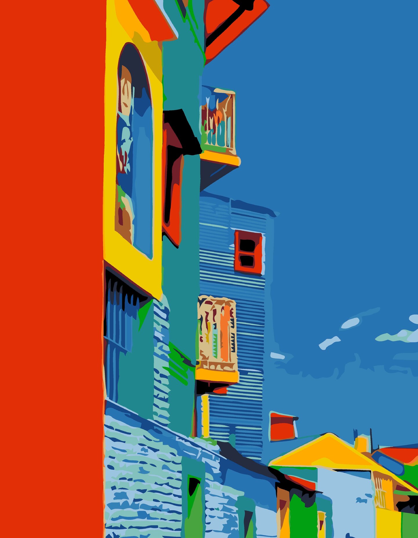 Artwille DIY Paint By Numbers For Adults And Kids Acrylic Painting Kit