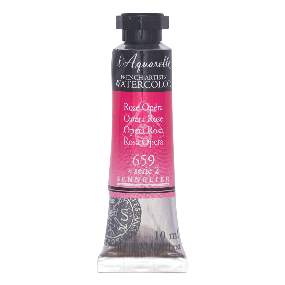 Sennelier French Artists' Watercolor - Opera Rose, 10 ml, Tube | Michaels