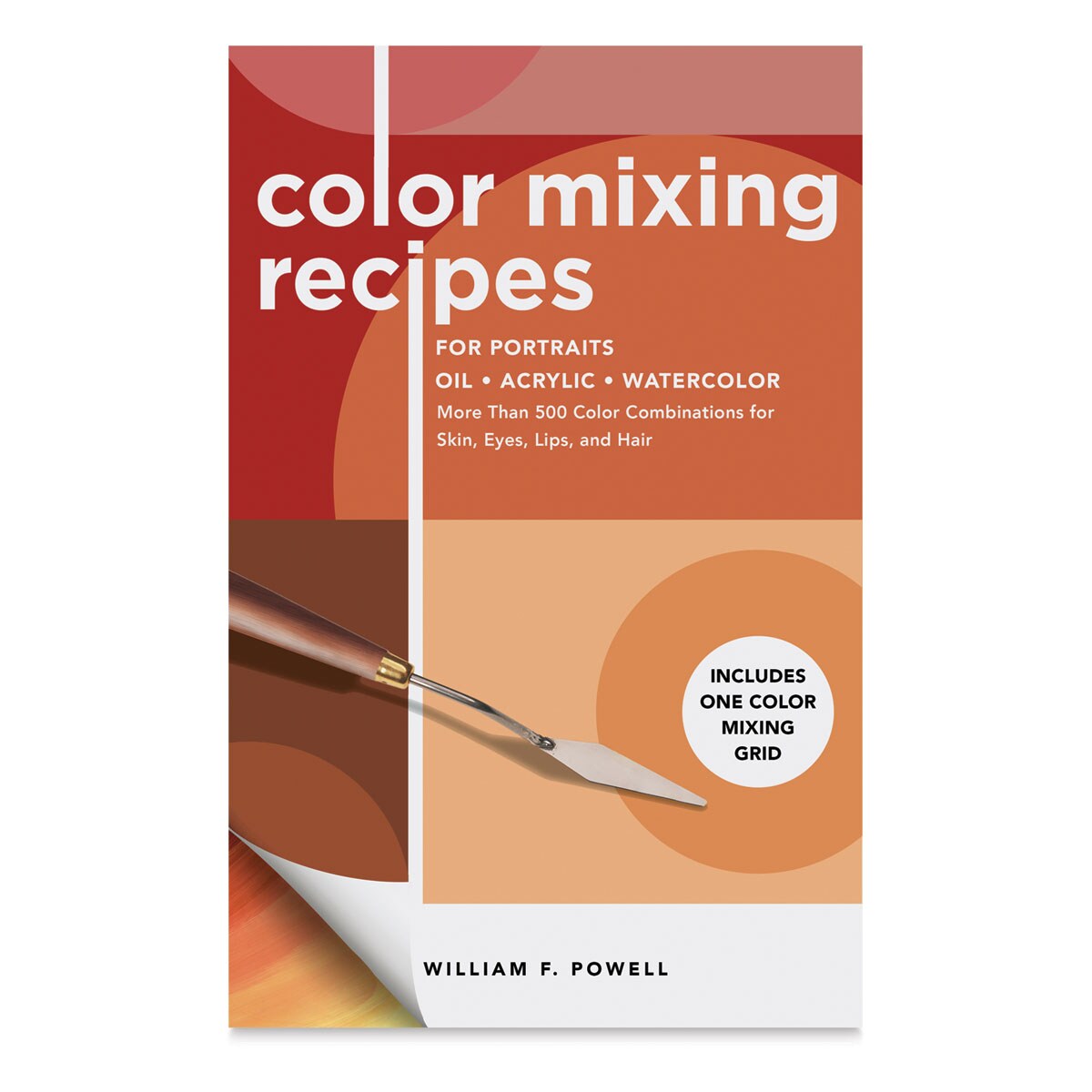Color Mixing Recipes for Portraits | Michaels