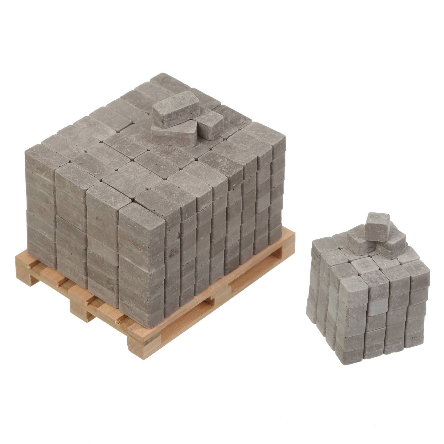 SET OF BRICKS + PALLET 2 | Michaels