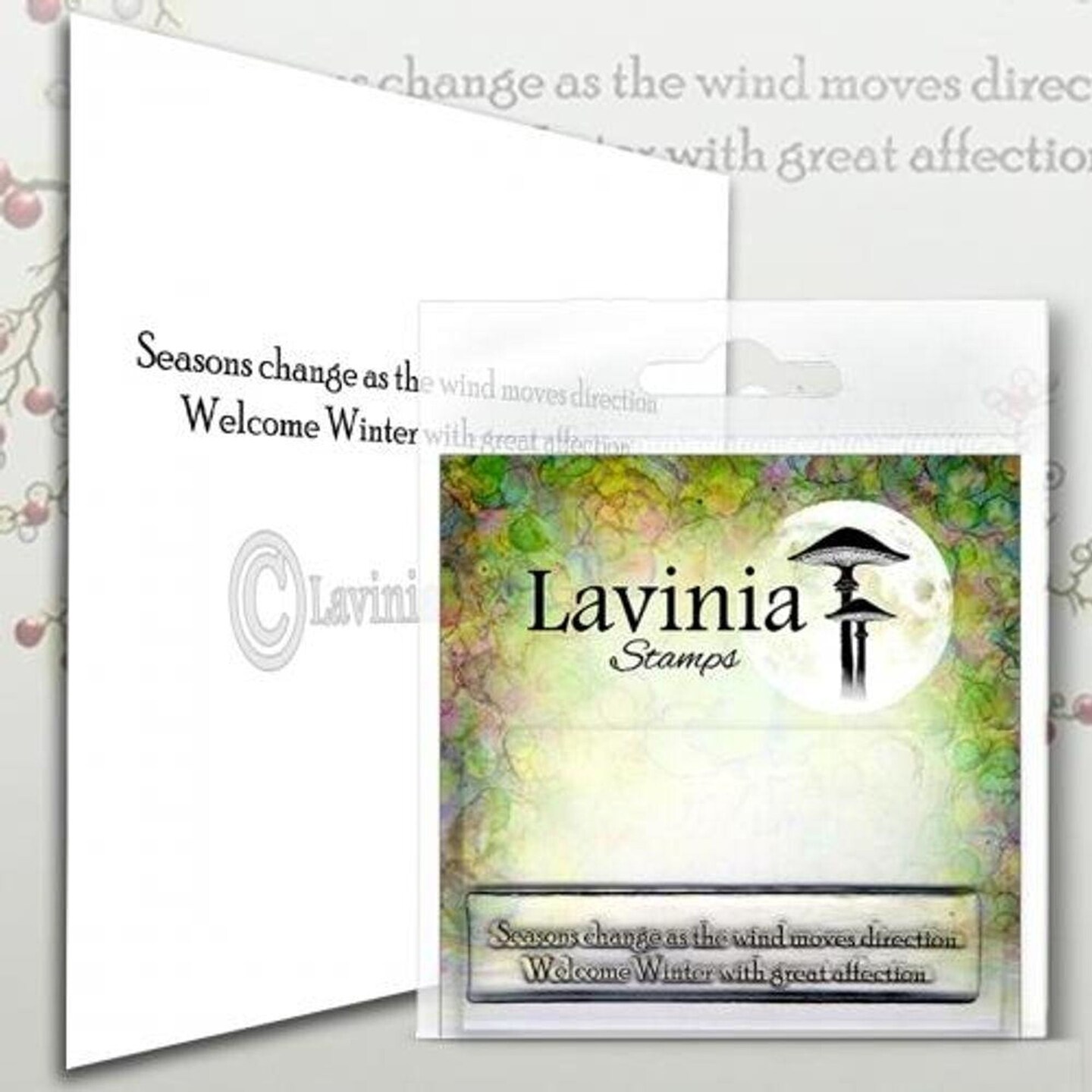 Lavinia Stamps Lavinia Stamp - Seasons Change | Michaels