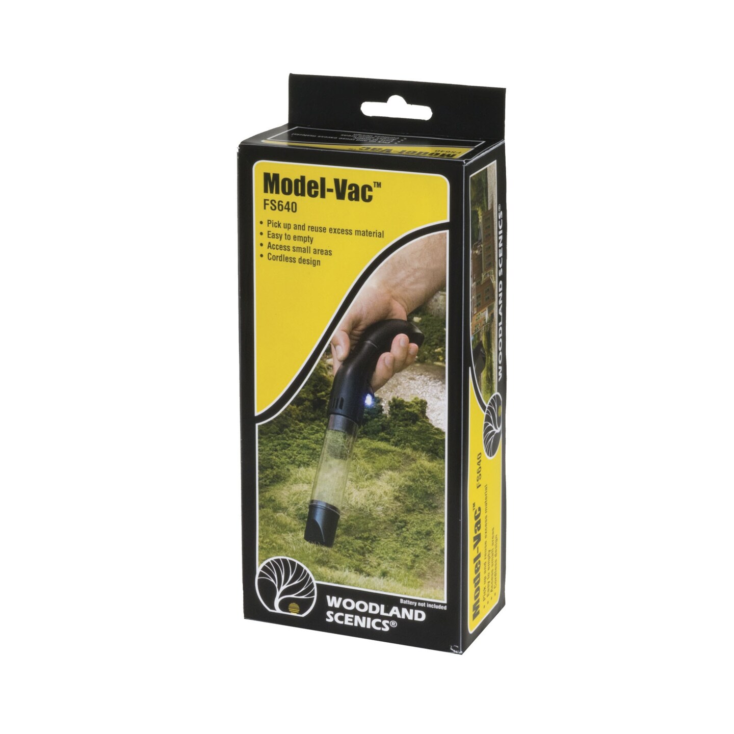 Woodland Scenics Model-Vac- | Michaels