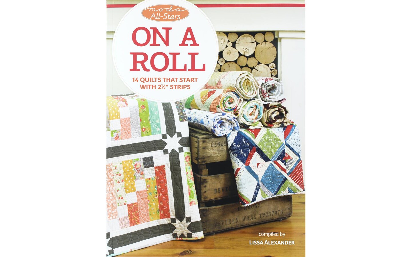 TPP Moda All Stars On A Roll Bk | Michaels