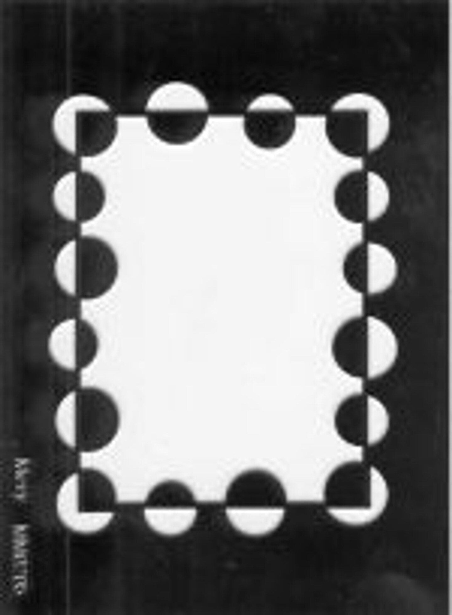 Shadow Cut Templates - Circles (MM0205) | Michaels