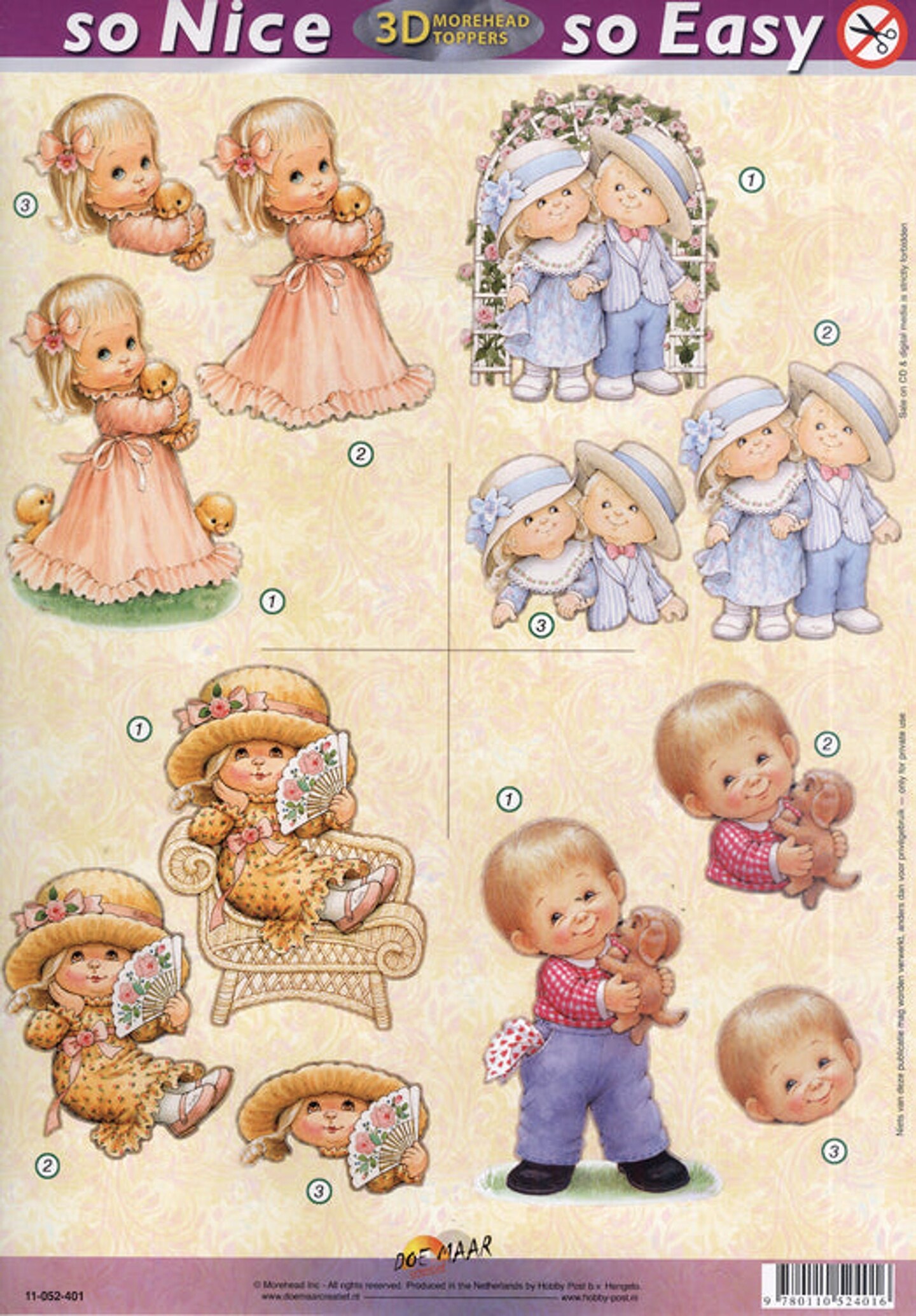 Morehead So Nice and Easy (4) - Boys and Girls | Michaels