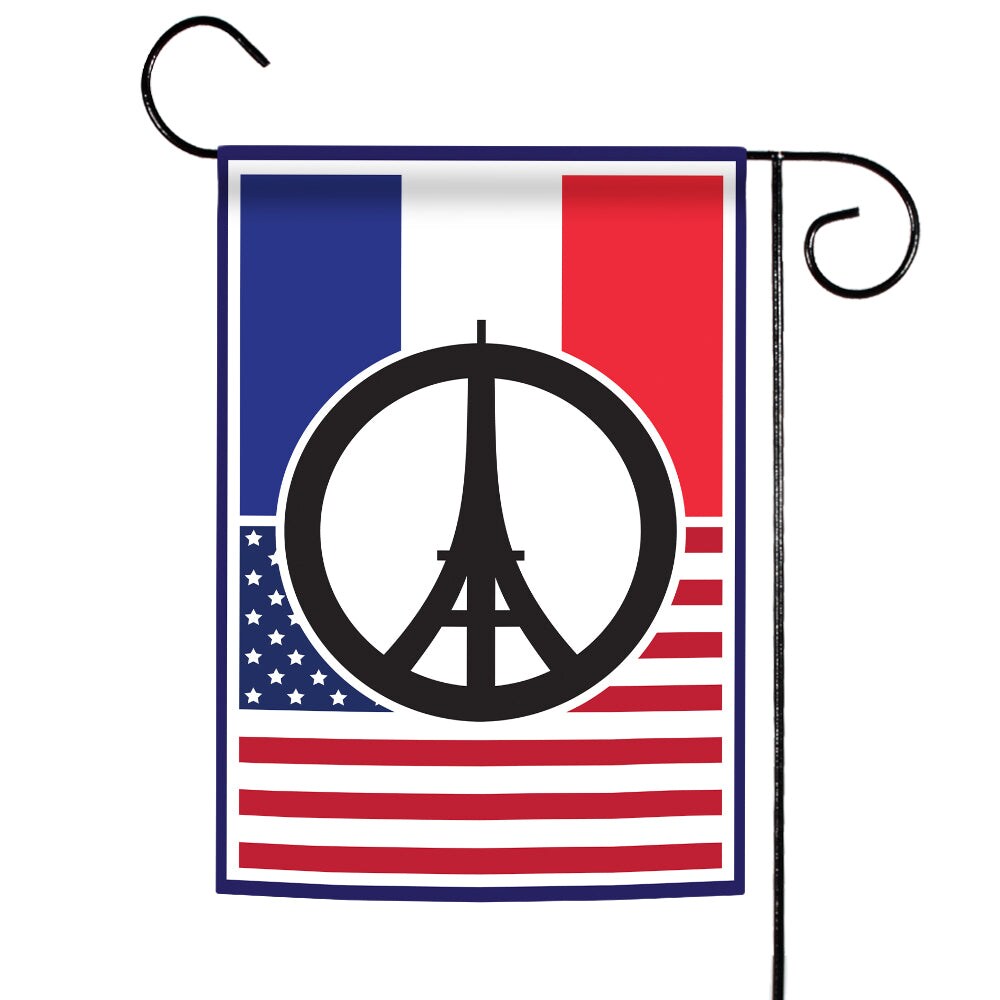 Unity Decorative France Flag | Michaels