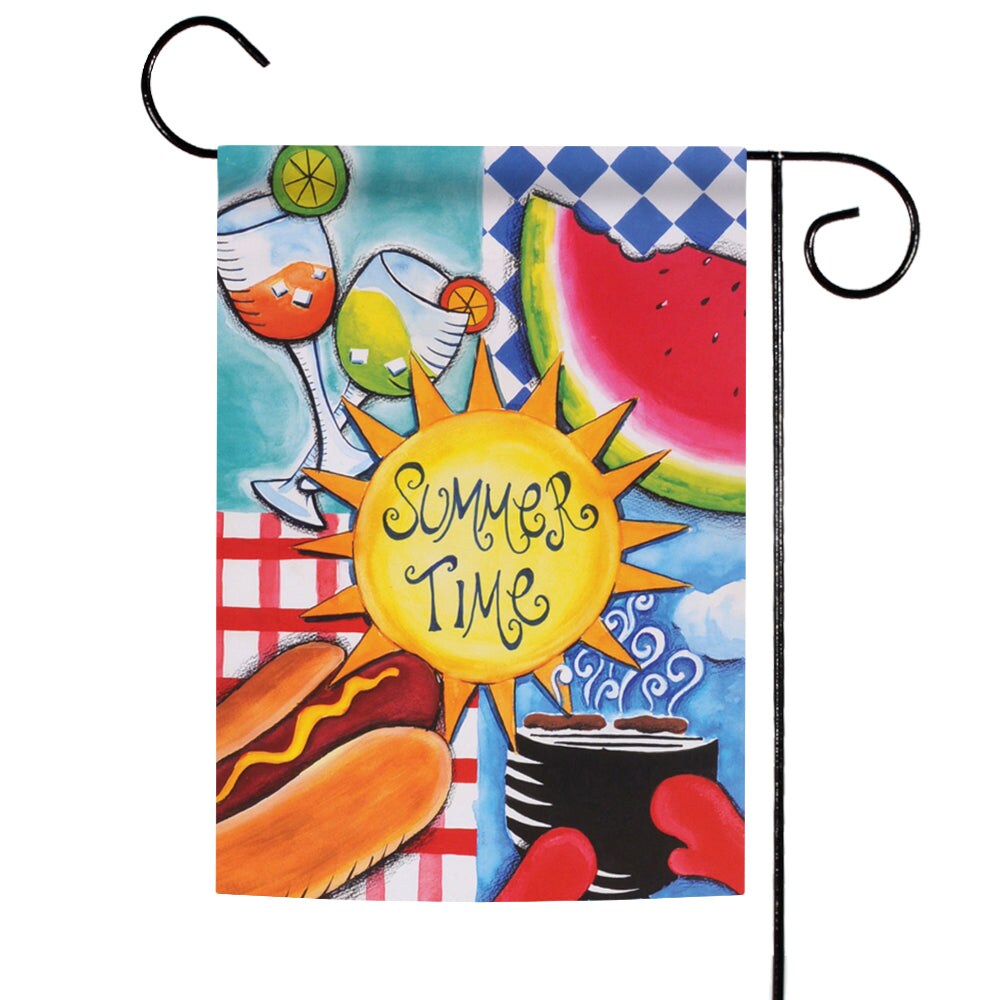 Summer Fun Decorative Summer Flag | Michaels
