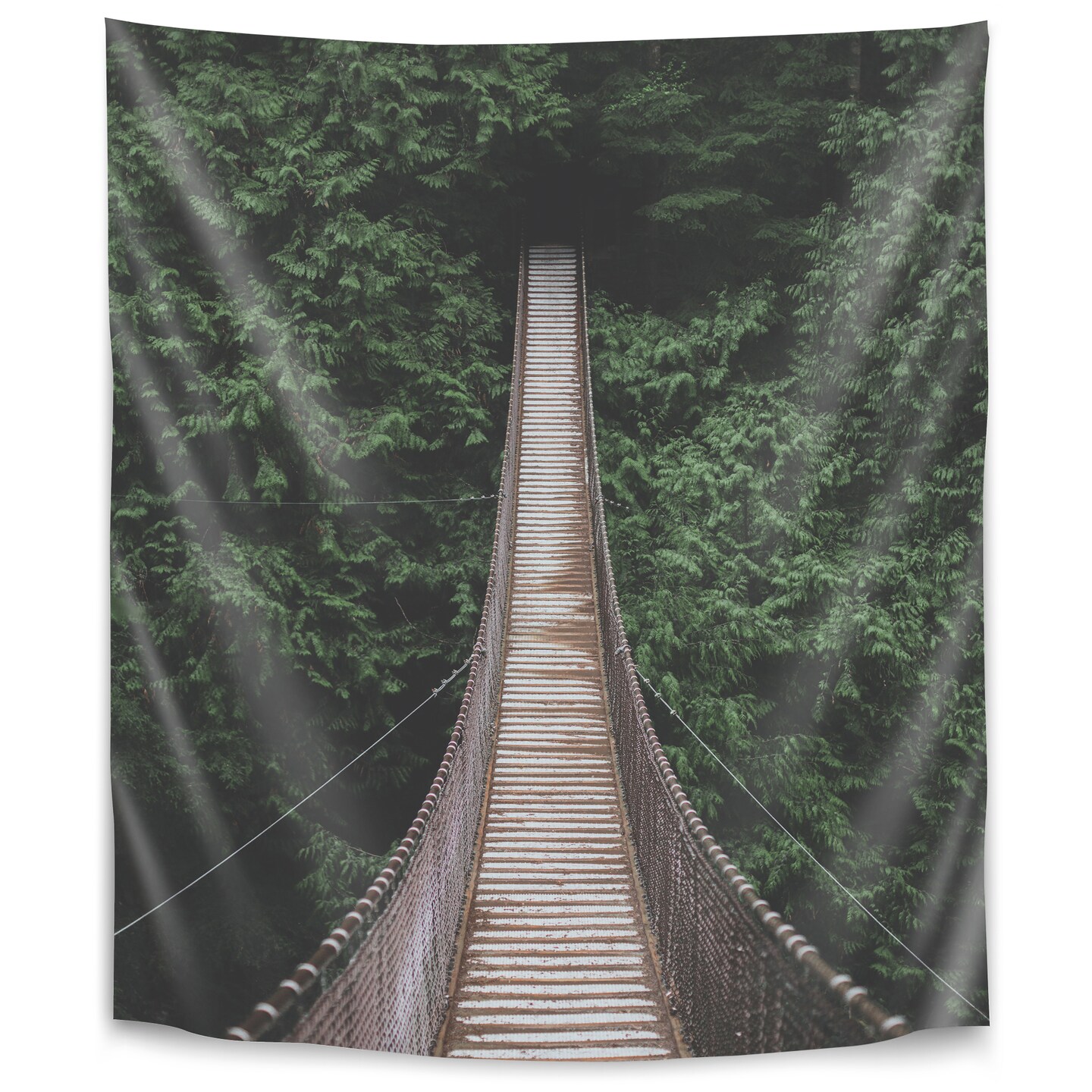 Bridge3 Best Dirtremoved by Luke Gram Wall Tapestry - Americanflat ...