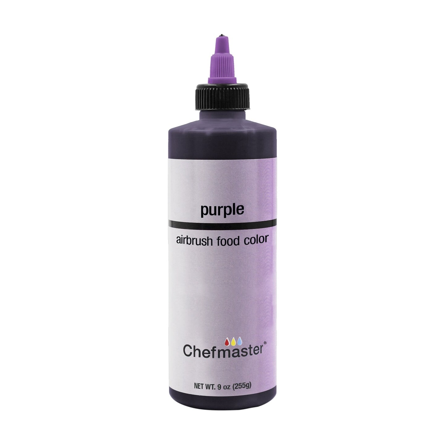 Purple, Airbrush Cake Food Coloring, 9 fl oz. | Michaels