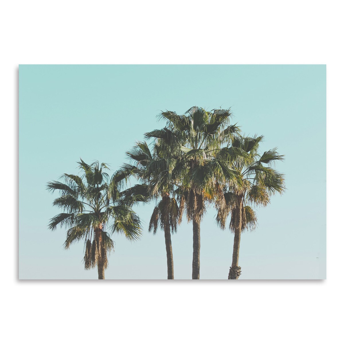 Poster Art Print - La by Luke Gram - Americanflat | Michaels