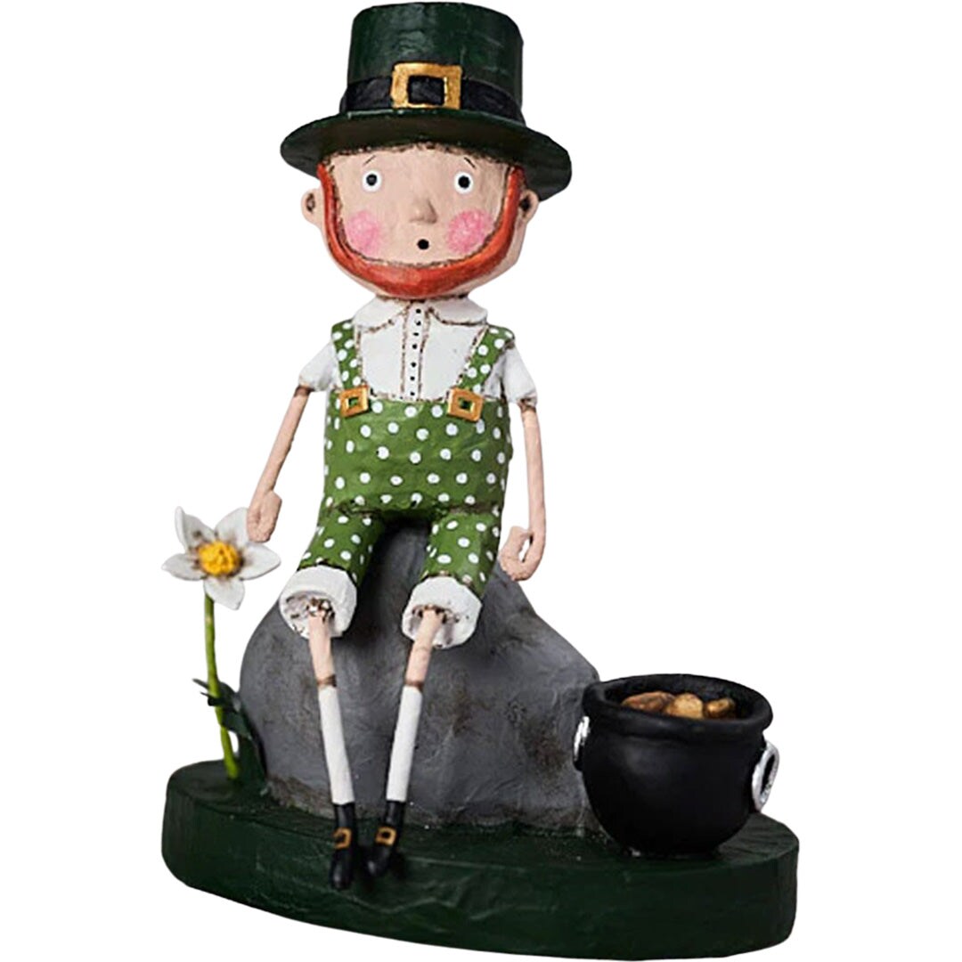 Leprechaun Boy 5.5" | Michaels