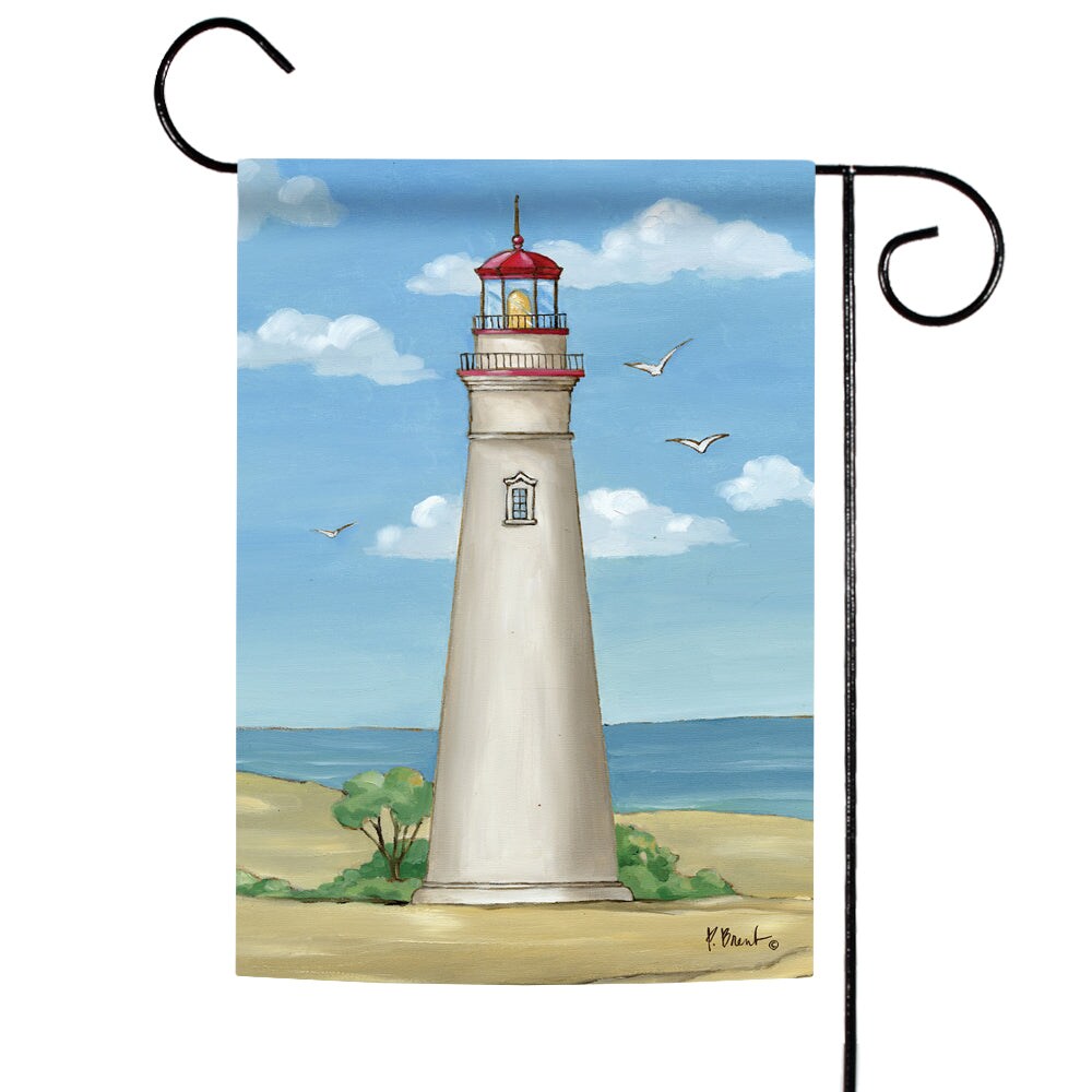 Marblehead Lighthouse Decorative Lighthouse Flag | Michaels