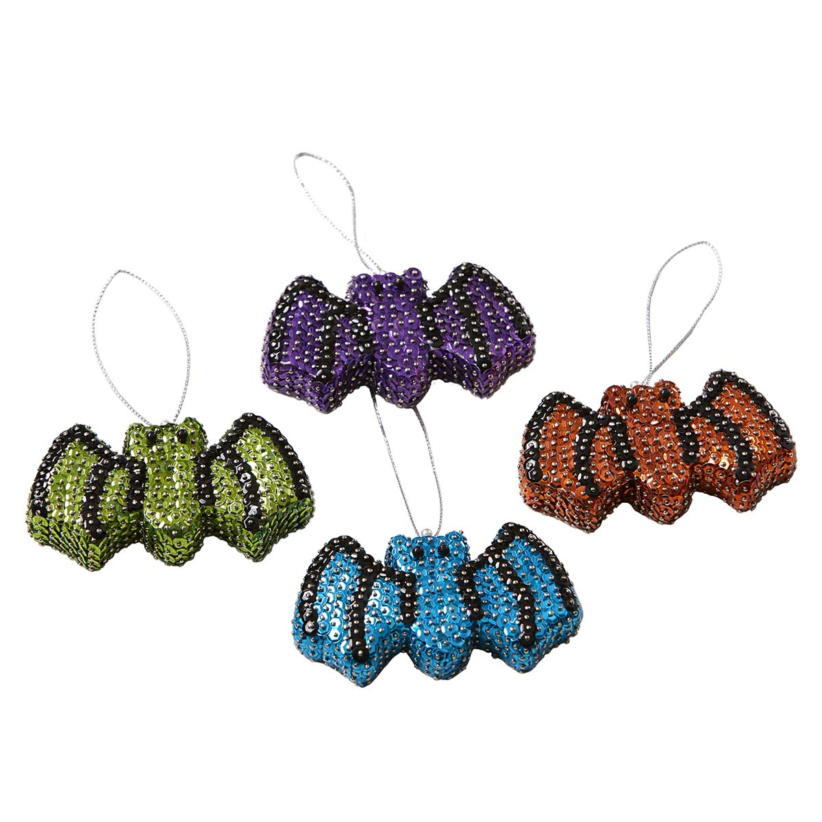 Herrschners Fangtastic Bats Ornament Kit | Michaels