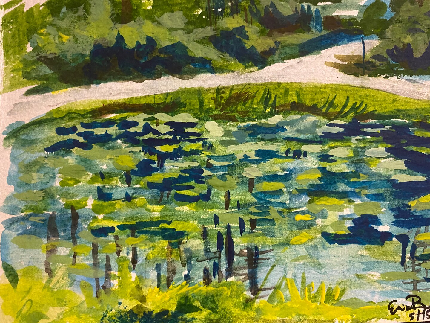 Destin in Watercolor | MakerPlace by Michaels