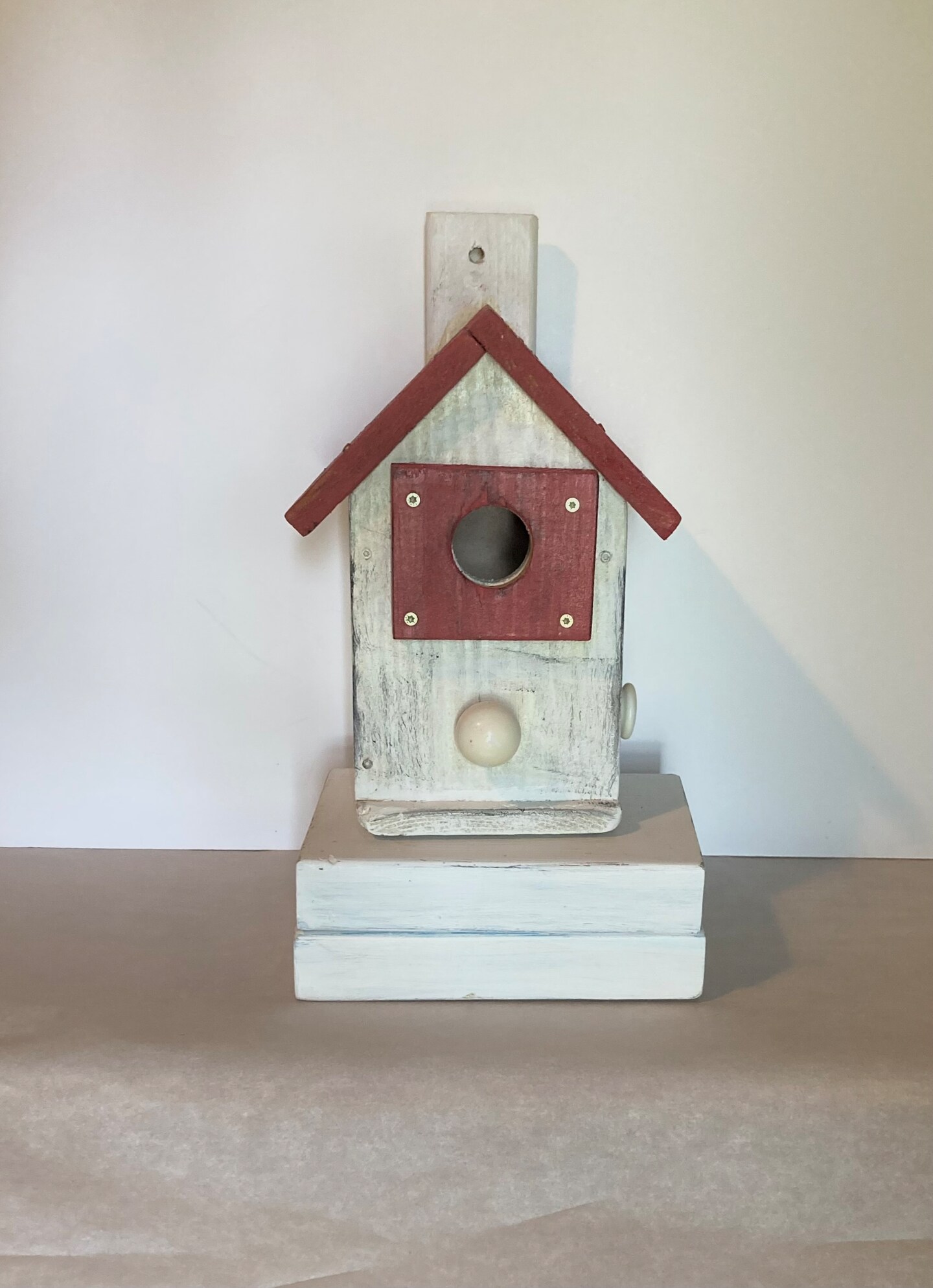 Bluebird house, Functional Birdhous | MakerPlace by Michaels