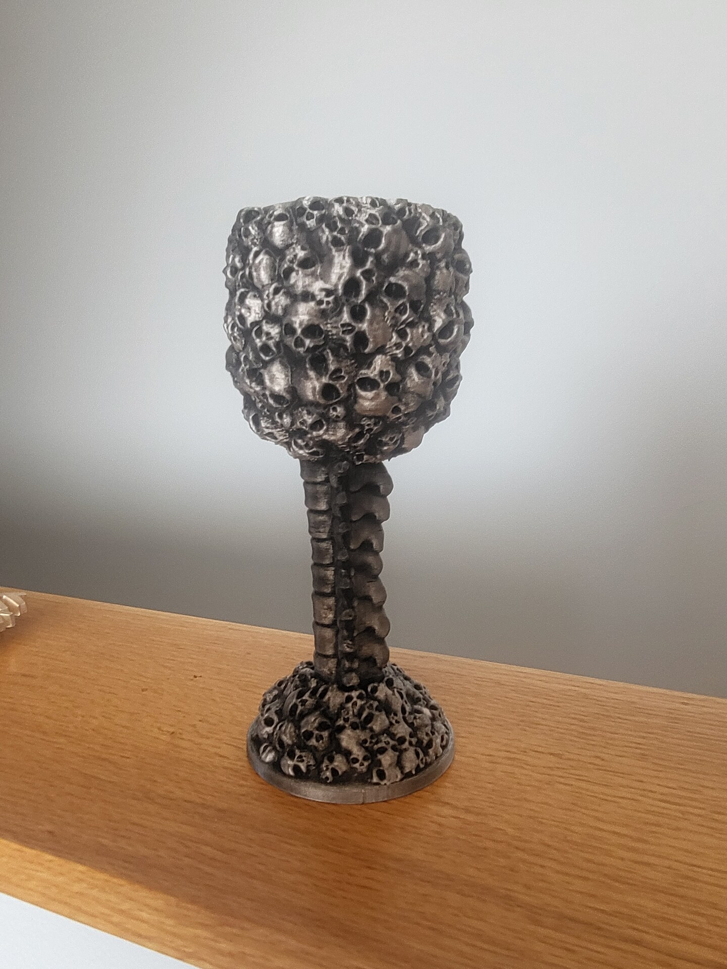 Skull Chalice | MakerPlace by Michaels