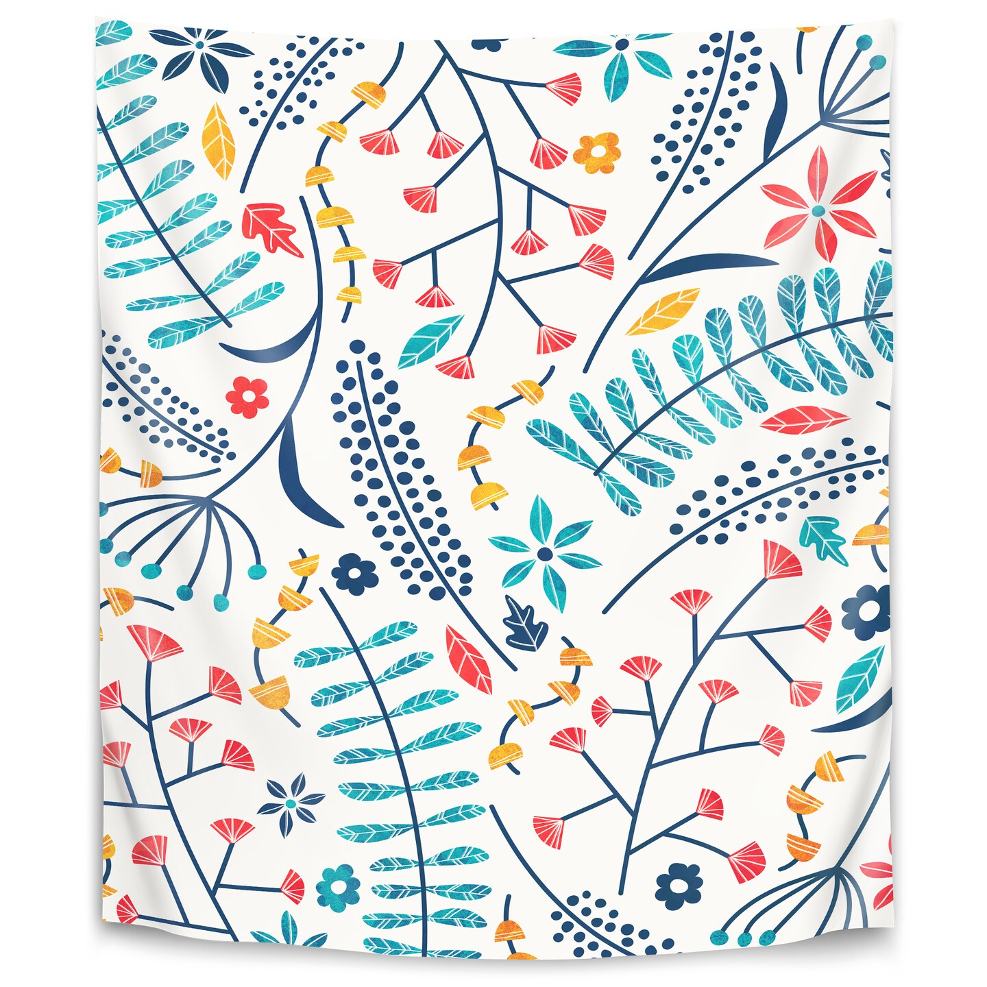 Koromiko By Tracie Andrews Wall Tapestry Americanflat Michaels