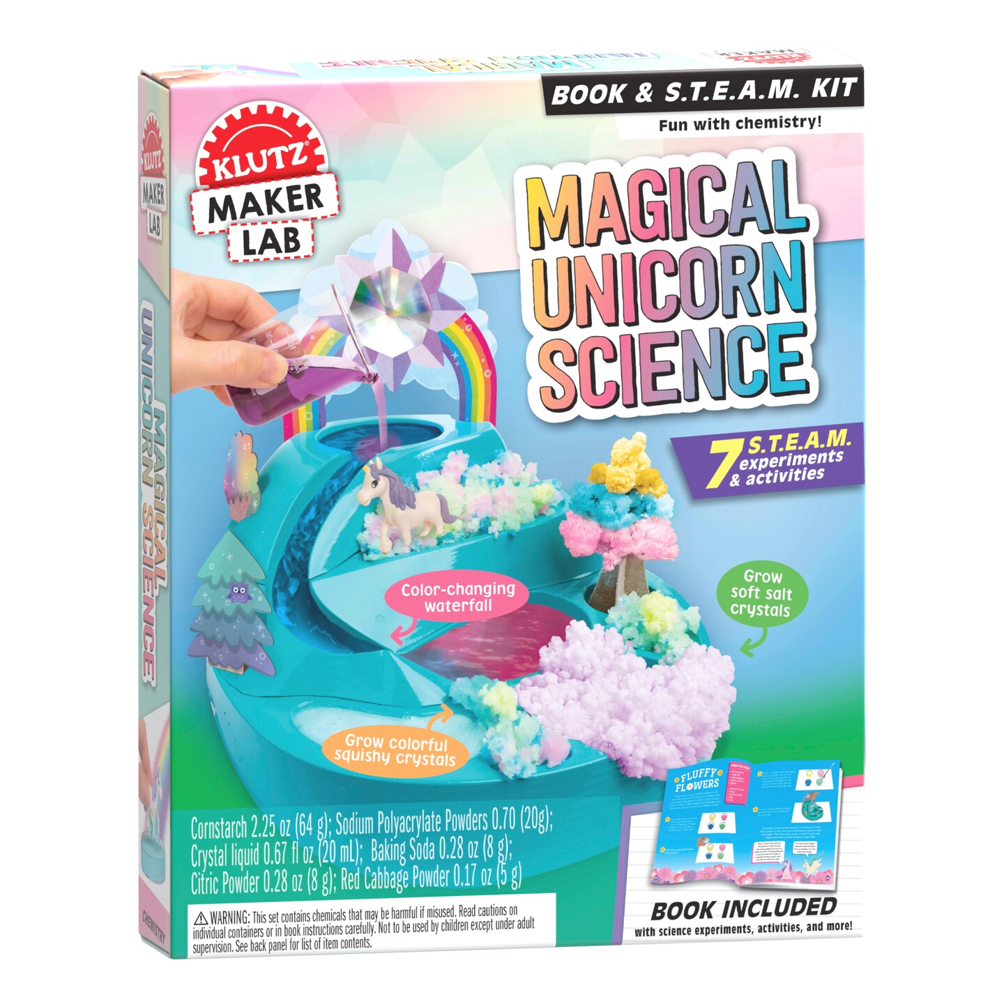 MAGICAL UNICORN SCIENCE KIT | Michaels
