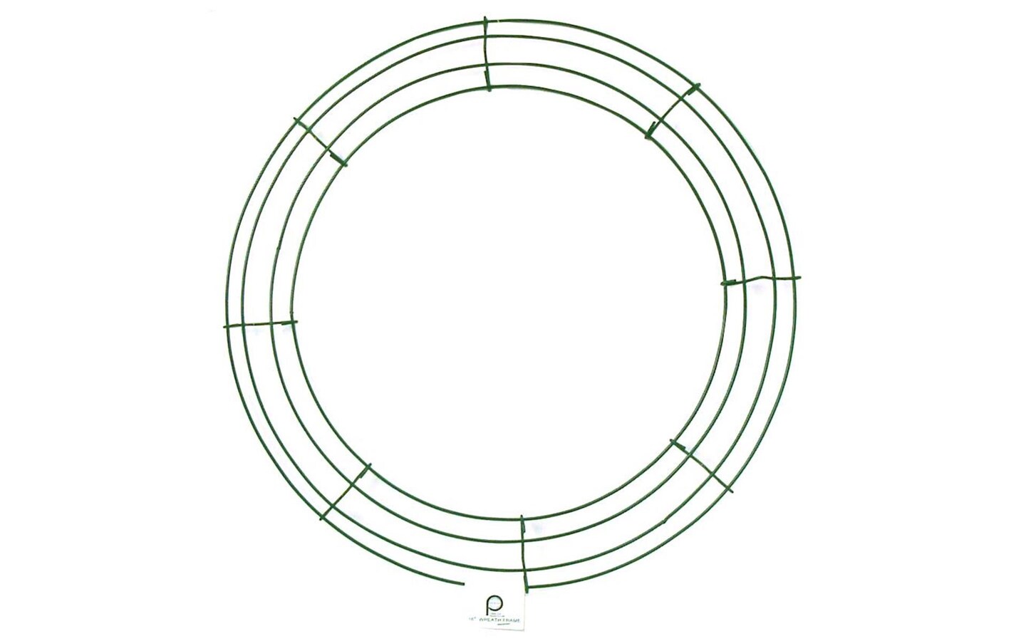 Panacea Box Wreath Frame 16", Model: PA-51860 | Michaels