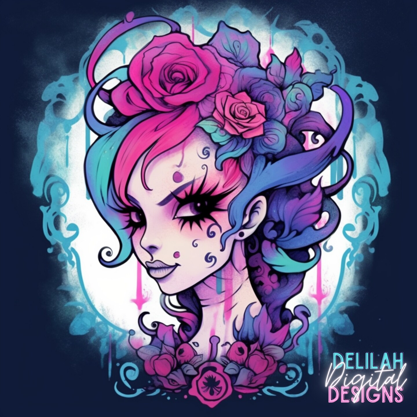 Delilah Digital Designs | Storefront | Michaels