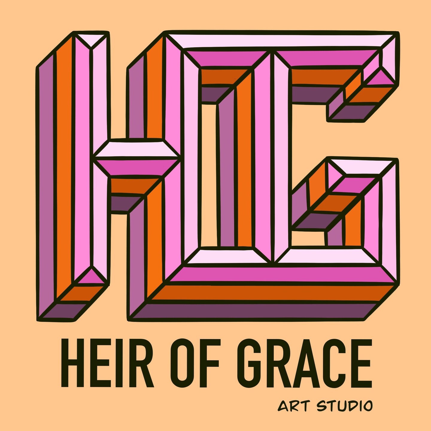 Heir of Grace Art Studio | Storefront | Michaels