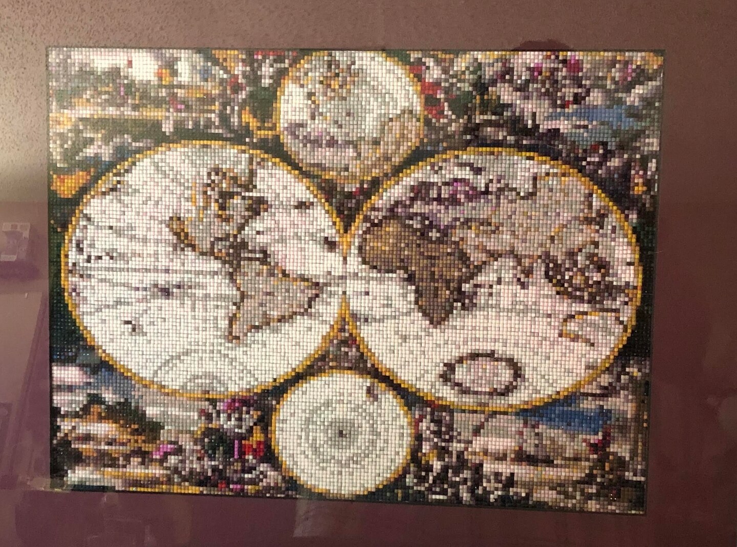 Antique Map | MakerPlace by Michaels