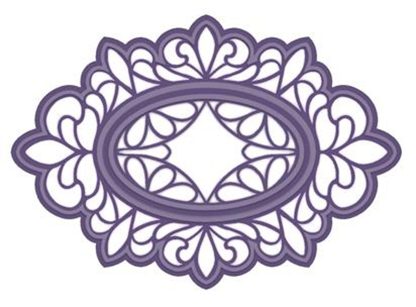 Creative Expressions Frames & Tags Collection Zoe | Michaels