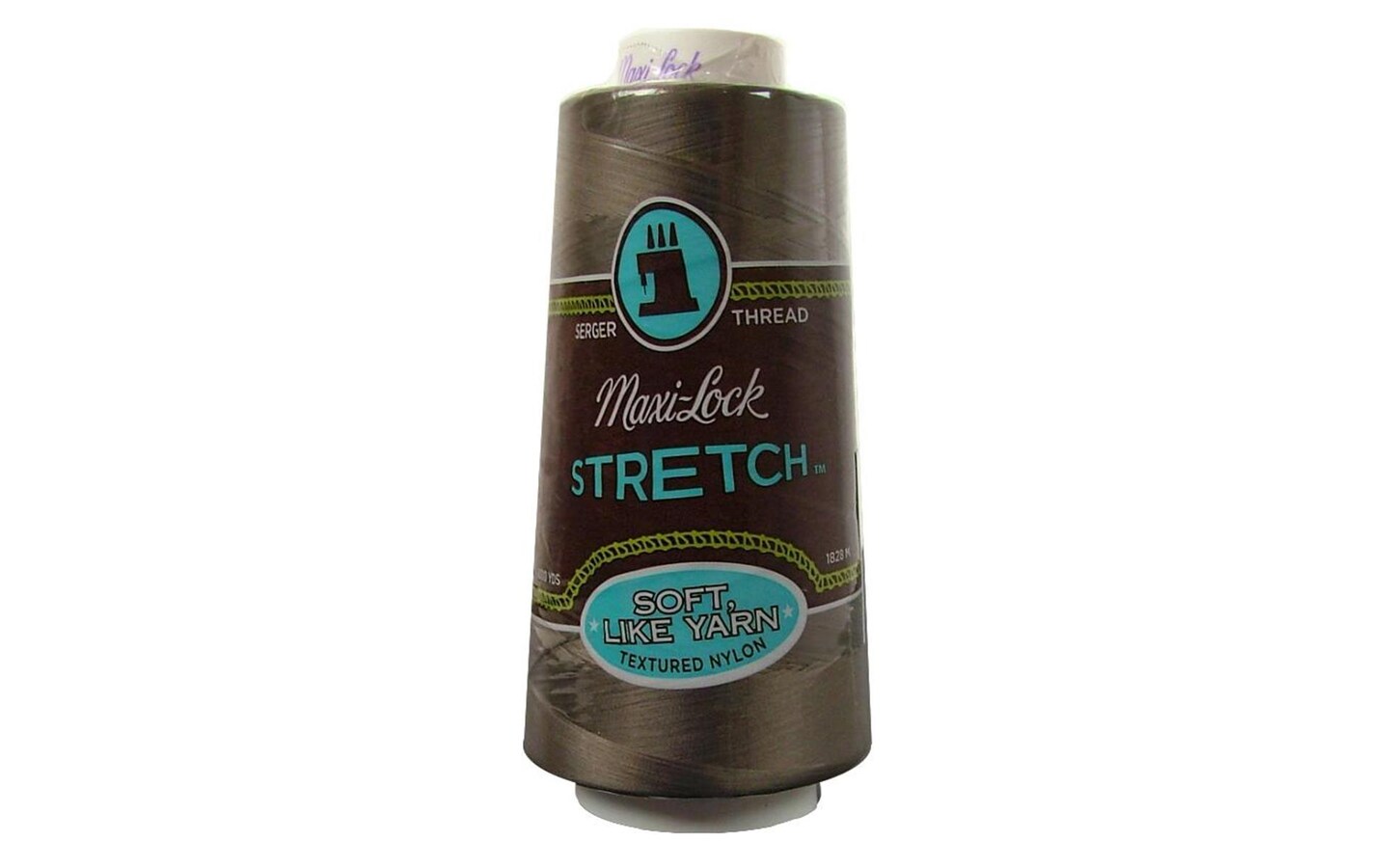 A&E Maxi Lock Stretch Thread 2000Yd Beige Taupe | Michaels