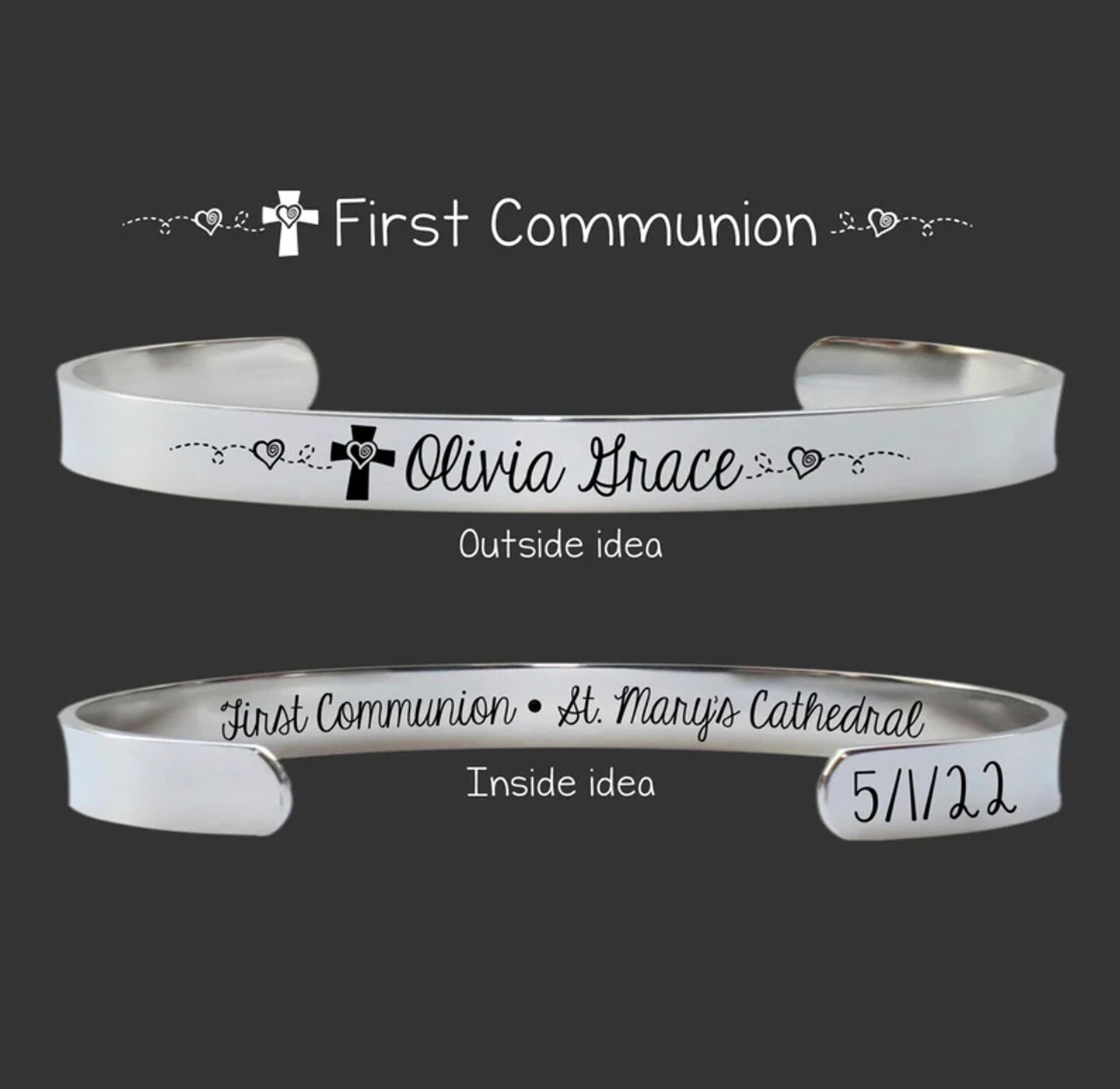 First Communion Girl Gift | First Communion | First Communion Gift ...