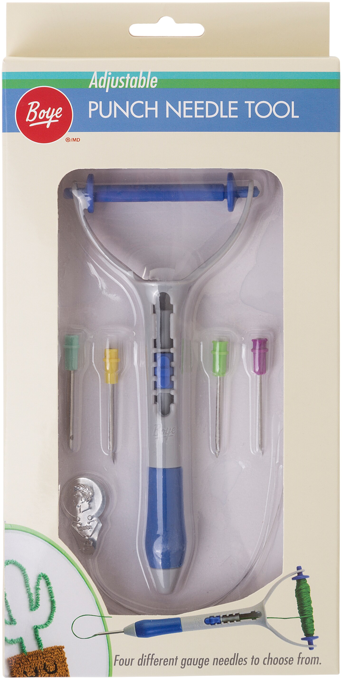 Boye Adjustable Punch Needle Tool- | Michaels