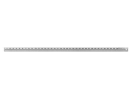 Yard/Meter Stick Aluminum | Michaels