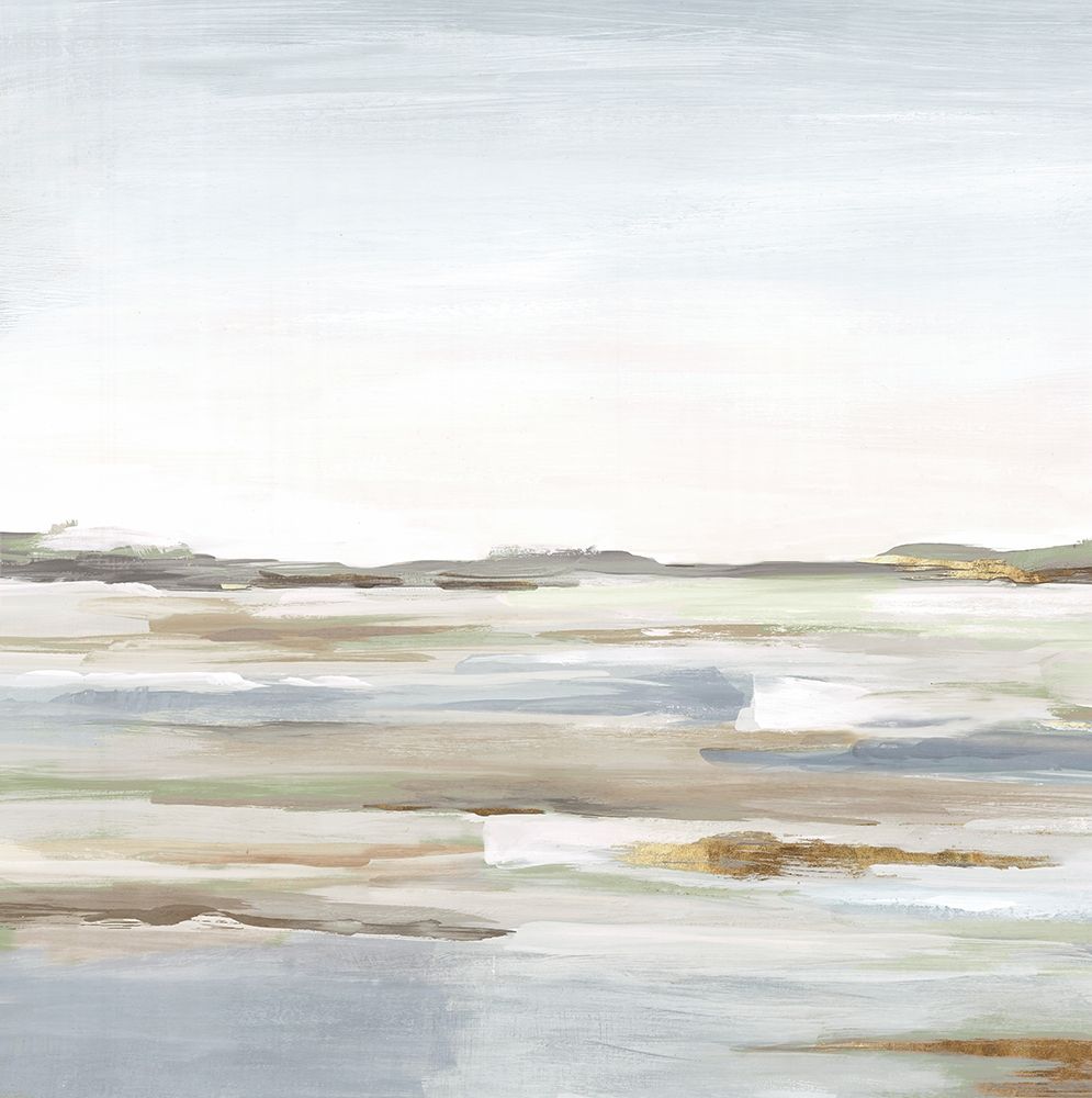 Vastness II Poster Print by Eva Watts # EW502A | Michaels