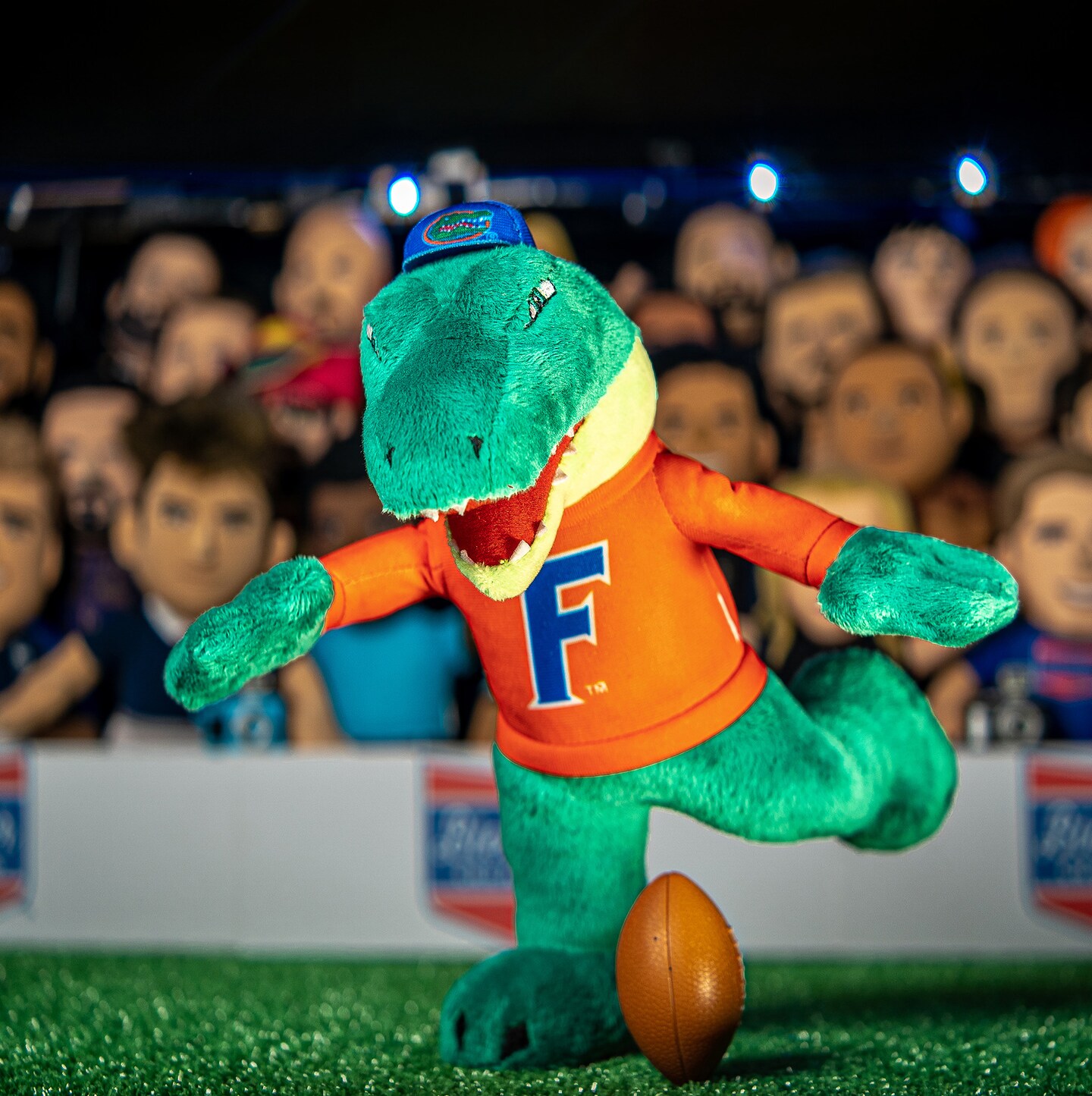 Bleacher Creatures Florida Gators Al E. Gator 10" Mascot Plush Figure ...
