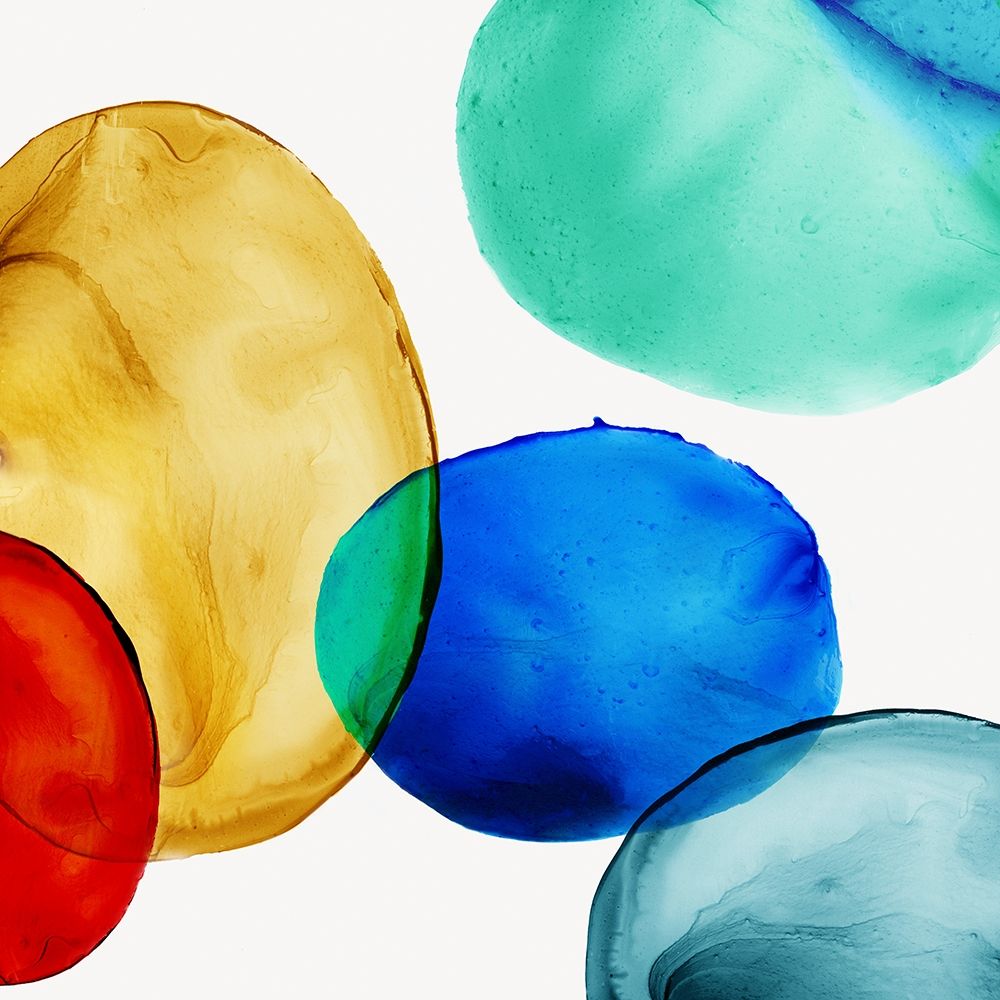 Glass Blobs I by Eva Watts - Item # VARPDXEW725A | Michaels