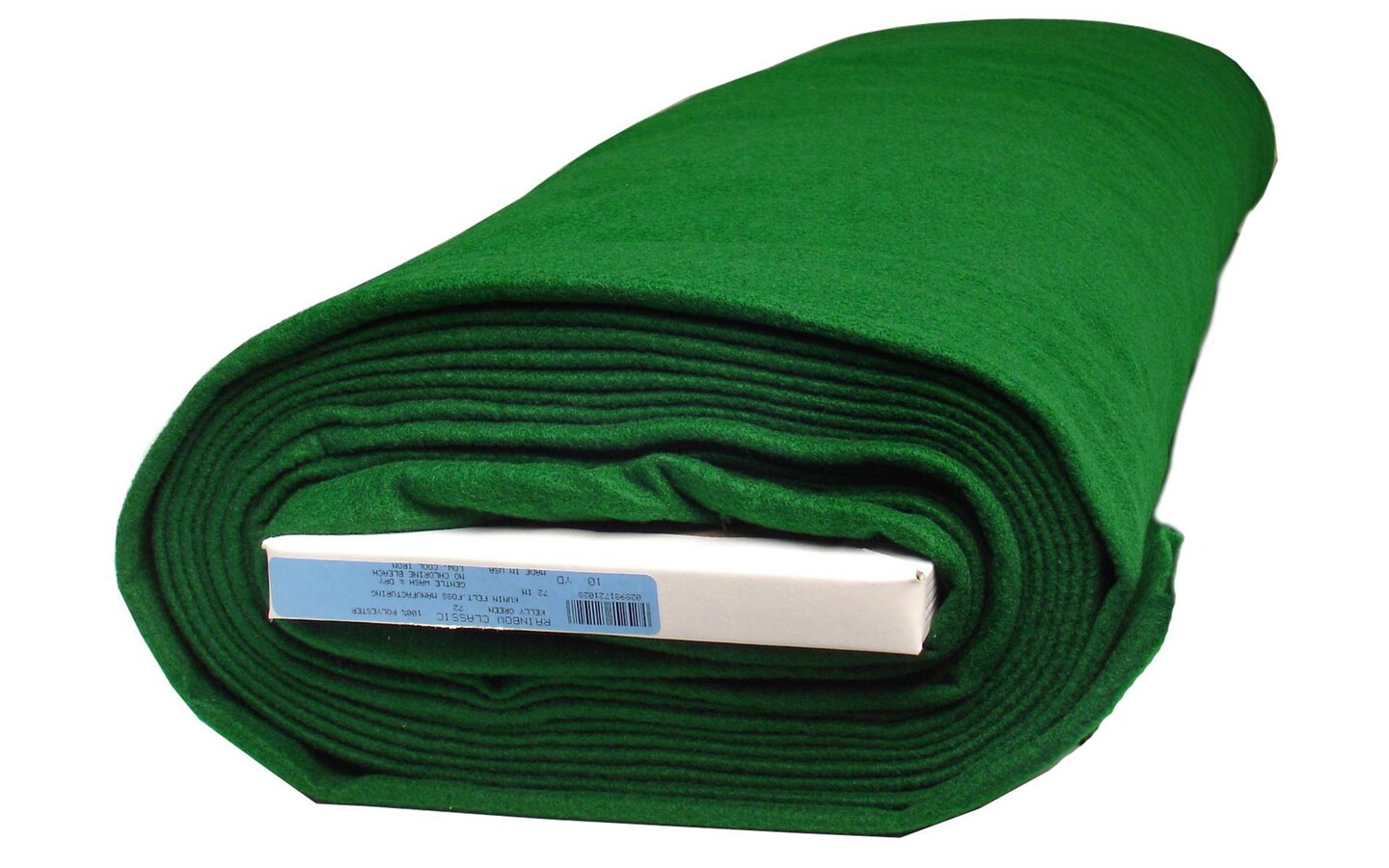 Kunin Rainbow Classic Felt 72"X10yd Bolt Kelly Grn | Michaels