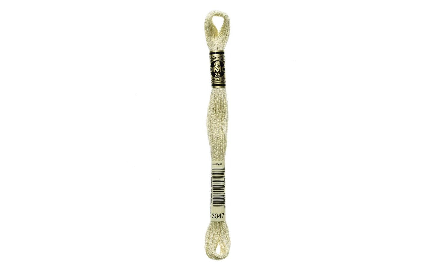Dmc Six Strand Embr. Floss Light Yellow Beige | Michaels