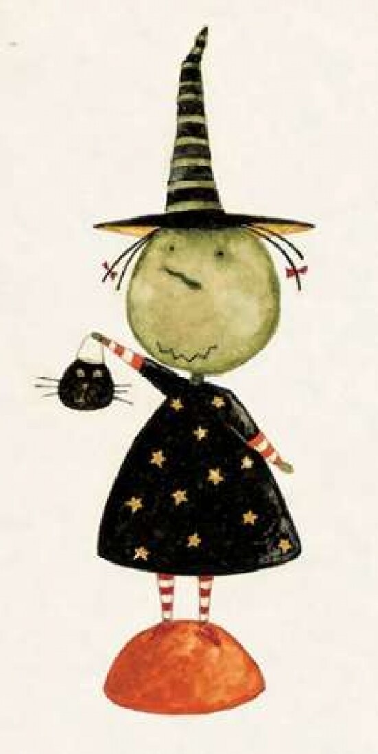 Trick Girl Poster Print by Dan DiPaolo # DDPPL015A | Michaels