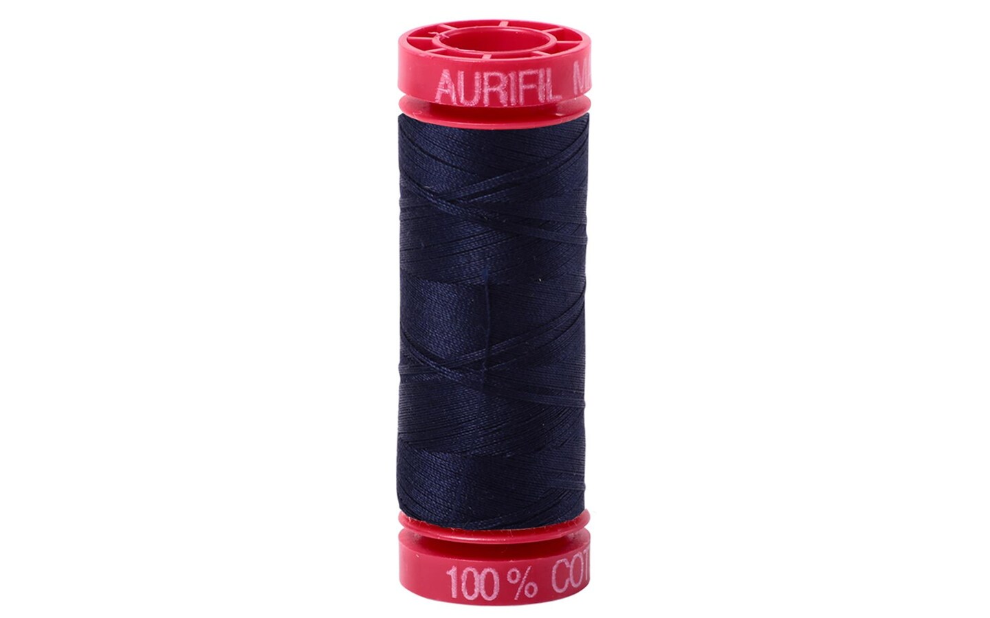 Aurifil Ctn Thread Mako 12Wt 50M Dark Navy | Michaels