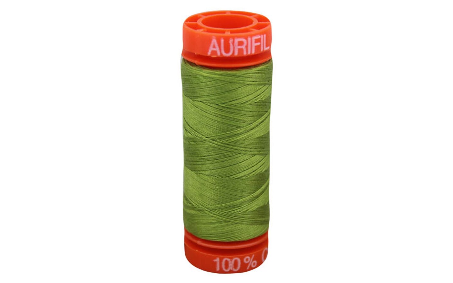 Aurifil Ctn Thread Mako 50Wt 200M Olive Green | Michaels