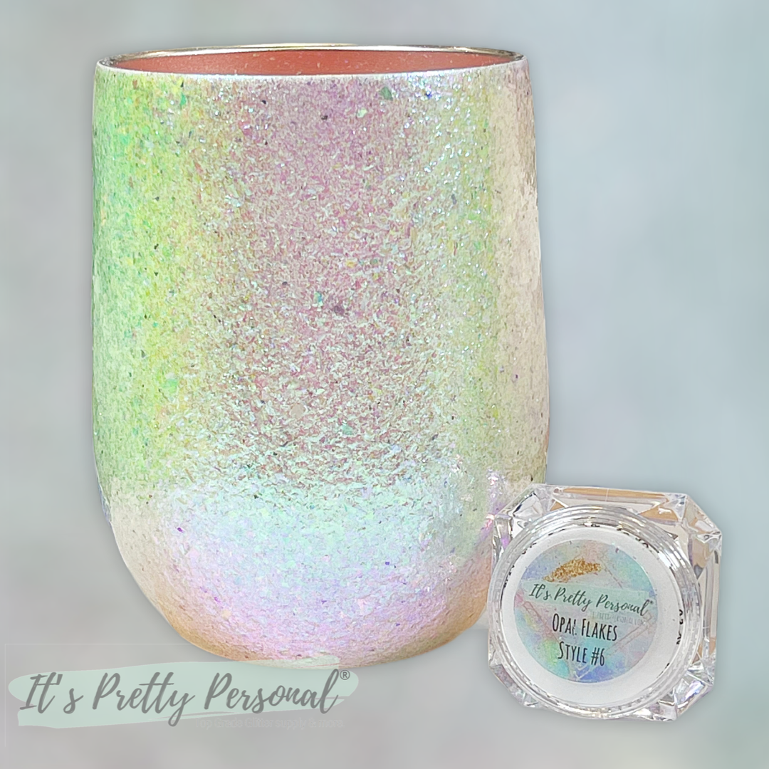 Style #6- Opal Flakes | Michaels