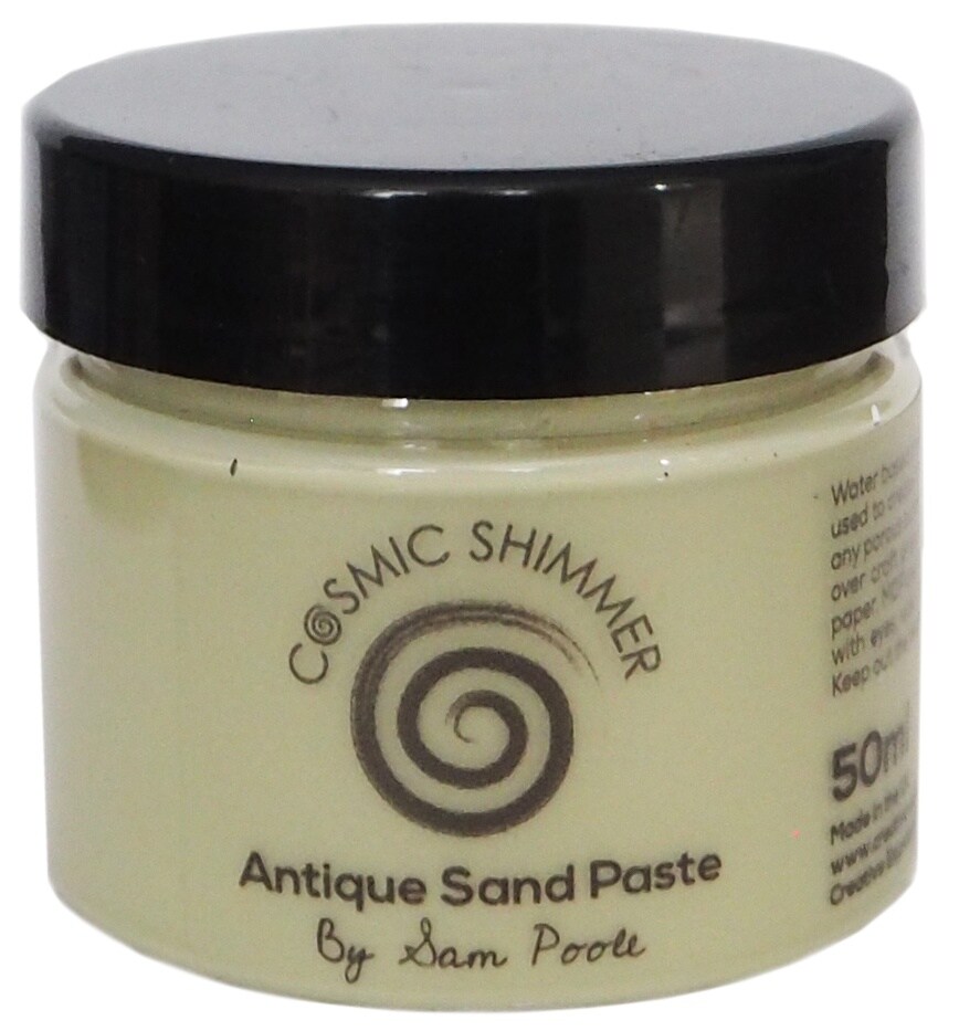 Cosmic Shimmer Antique Sand Paste 50ml By Sam Poole-Moss Blanket | Michaels