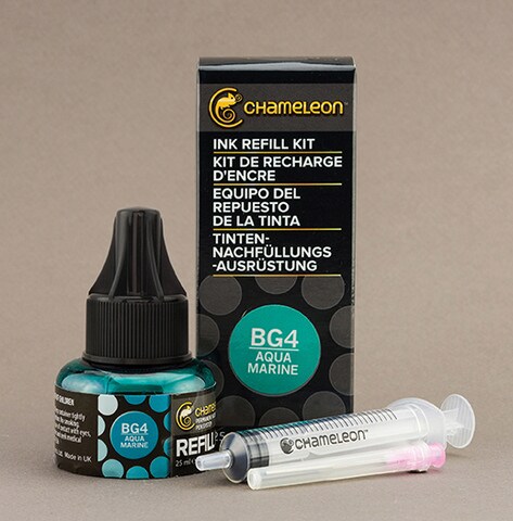 Chameleon Ink Refill 25Ml Aqua Marine Bg4 | Michaels