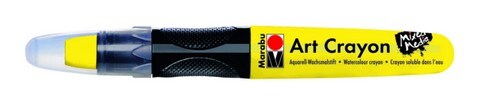 MARABU ART CRAYON 220 SUNSHINE YELLOW | Michaels